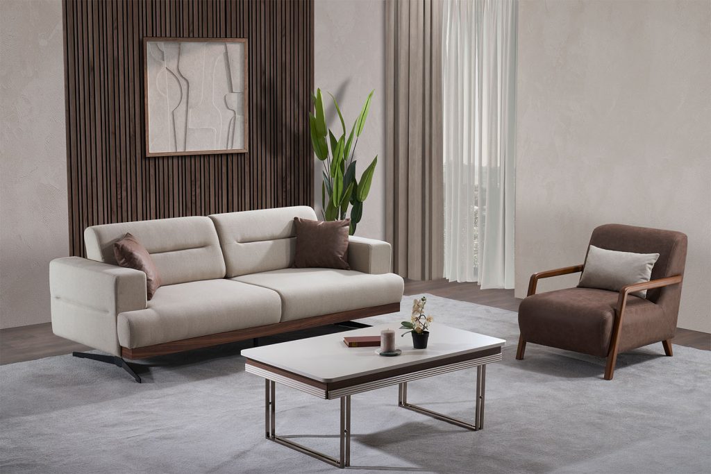 Sandy Sofa - Sofella